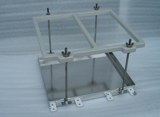Stainless Steel Battery Tray